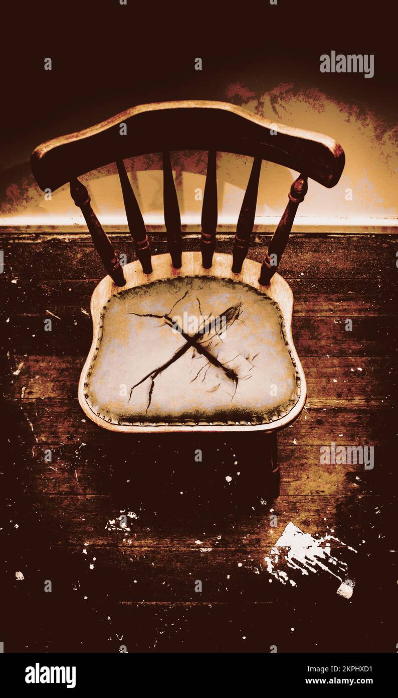 Interrogation room spotlight hi-res stock photography and images - Alamy