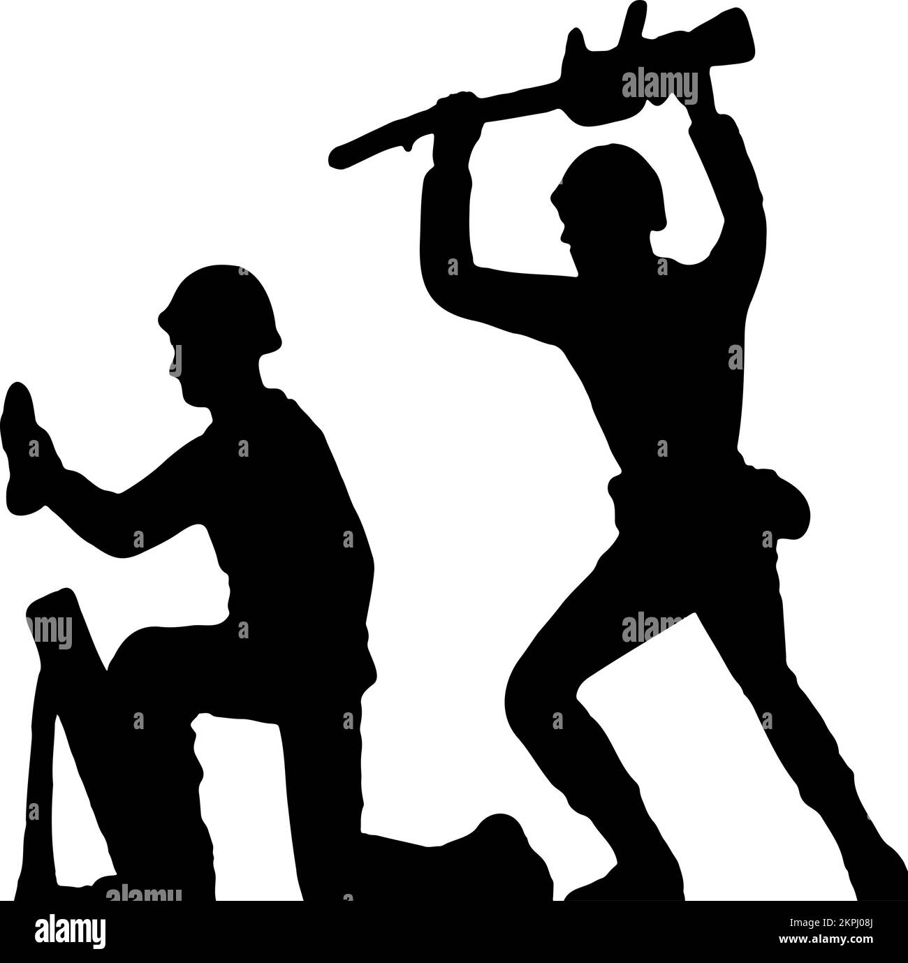 Action military Cut Out Stock Images & Pictures - Alamy