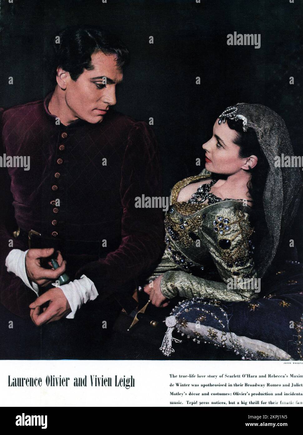 William Shakespeare Romeo And Juliet Romeo And Juliet Paper (New Swan