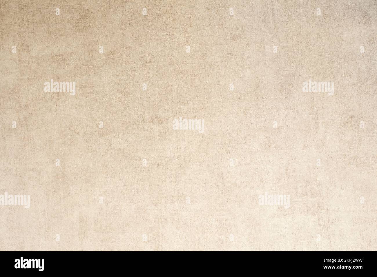 Panorama of plain background in white plastered paper for background ...