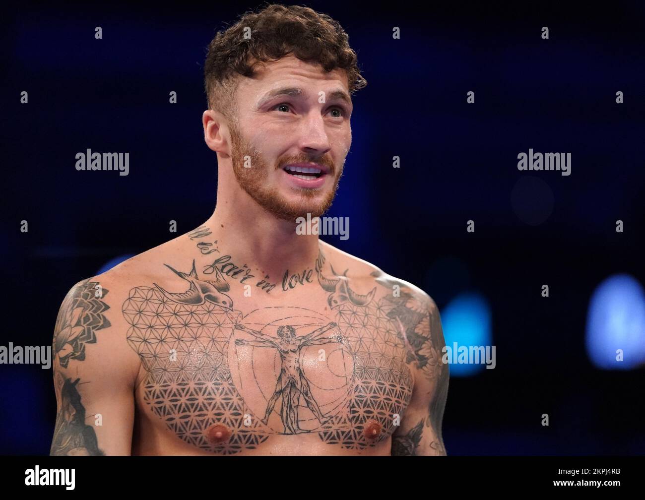 Super middle bout hi-res stock photography and images - Alamy