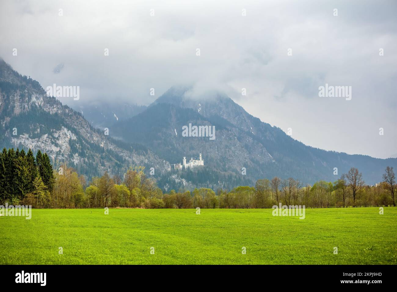 Tour neuschwanstein hi-res stock photography and images - Alamy