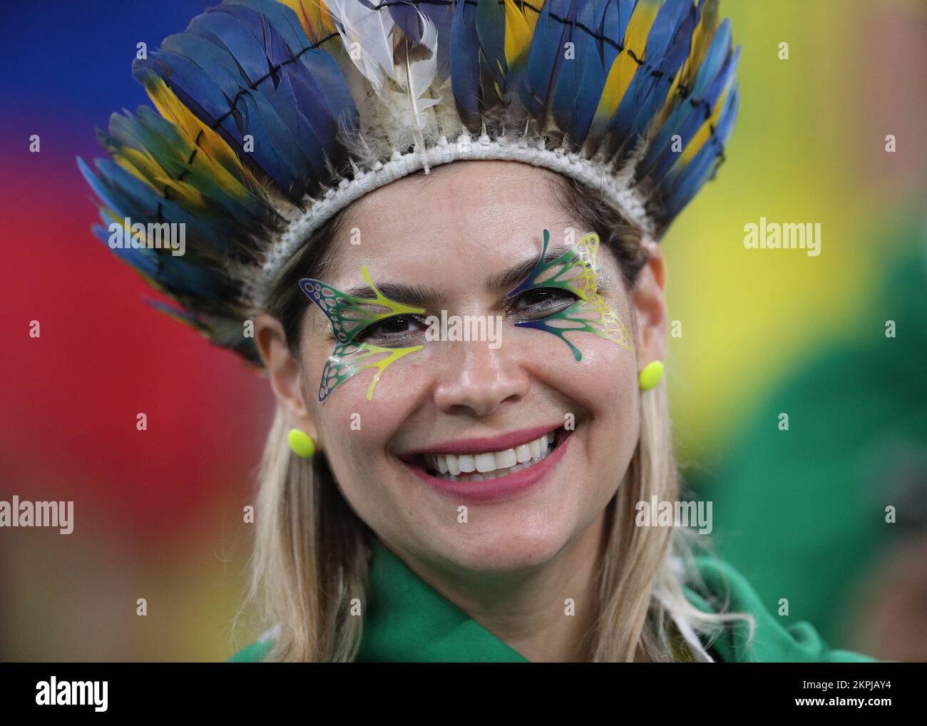 Doha, Qatar. Doha, Qatar. 28th November 2022; Stadium 974, Doha, Qatar ...