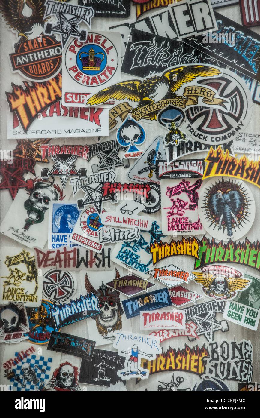 Logo loghi hi-res stock photography and images - Alamy