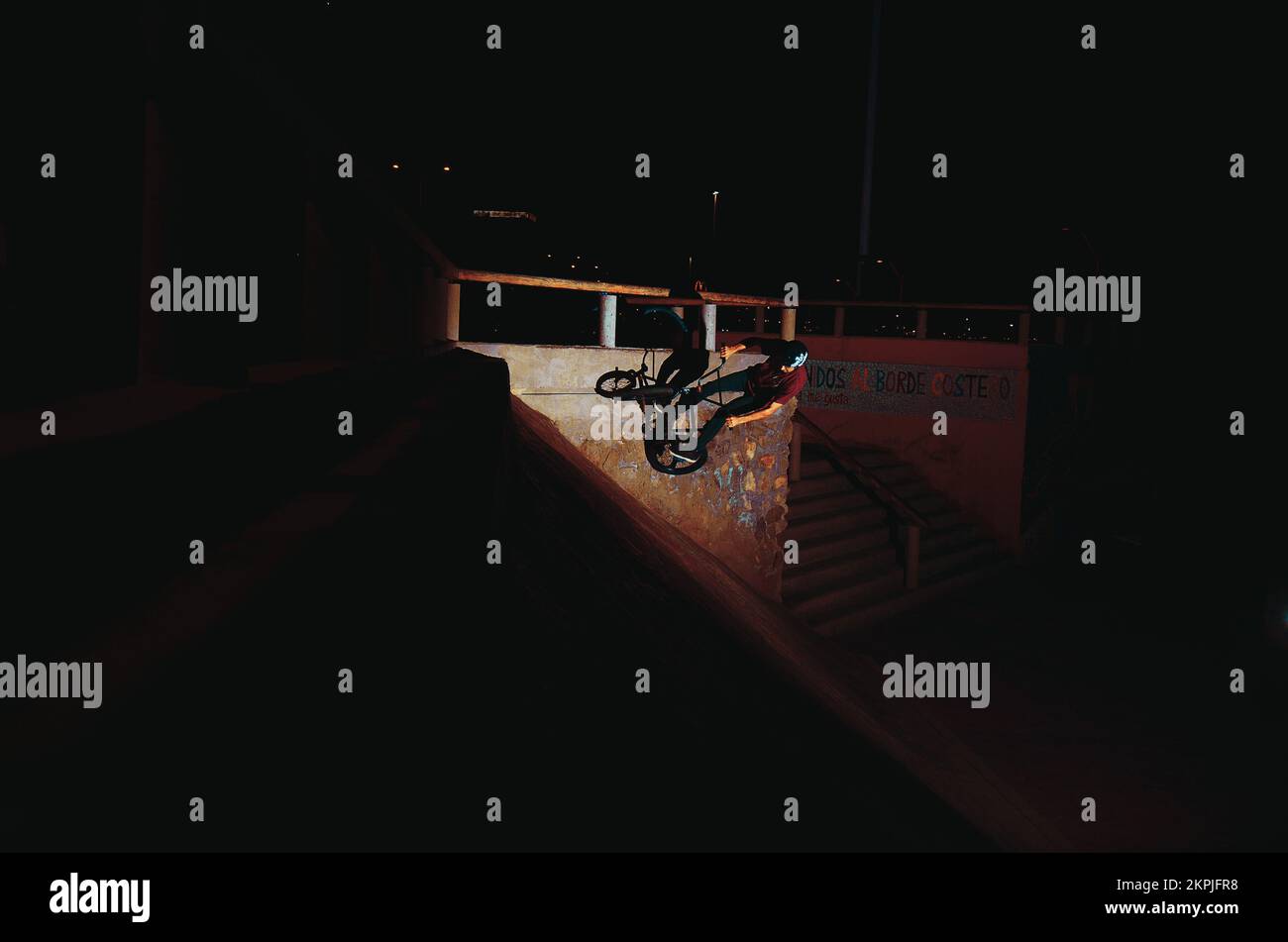 Wallride hi-res stock photography and images - Alamy