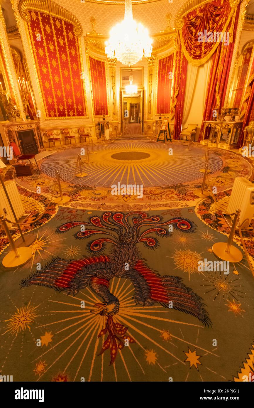 Royal pavilion brighton inside hi-res stock photography and images - Alamy
