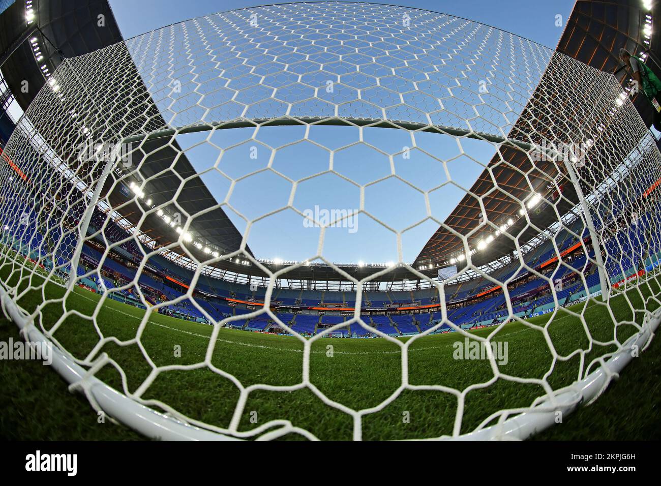 Doha, Qatar. 28th November 2022; Stadium 974, Doha, Qatar; FIFA World ...