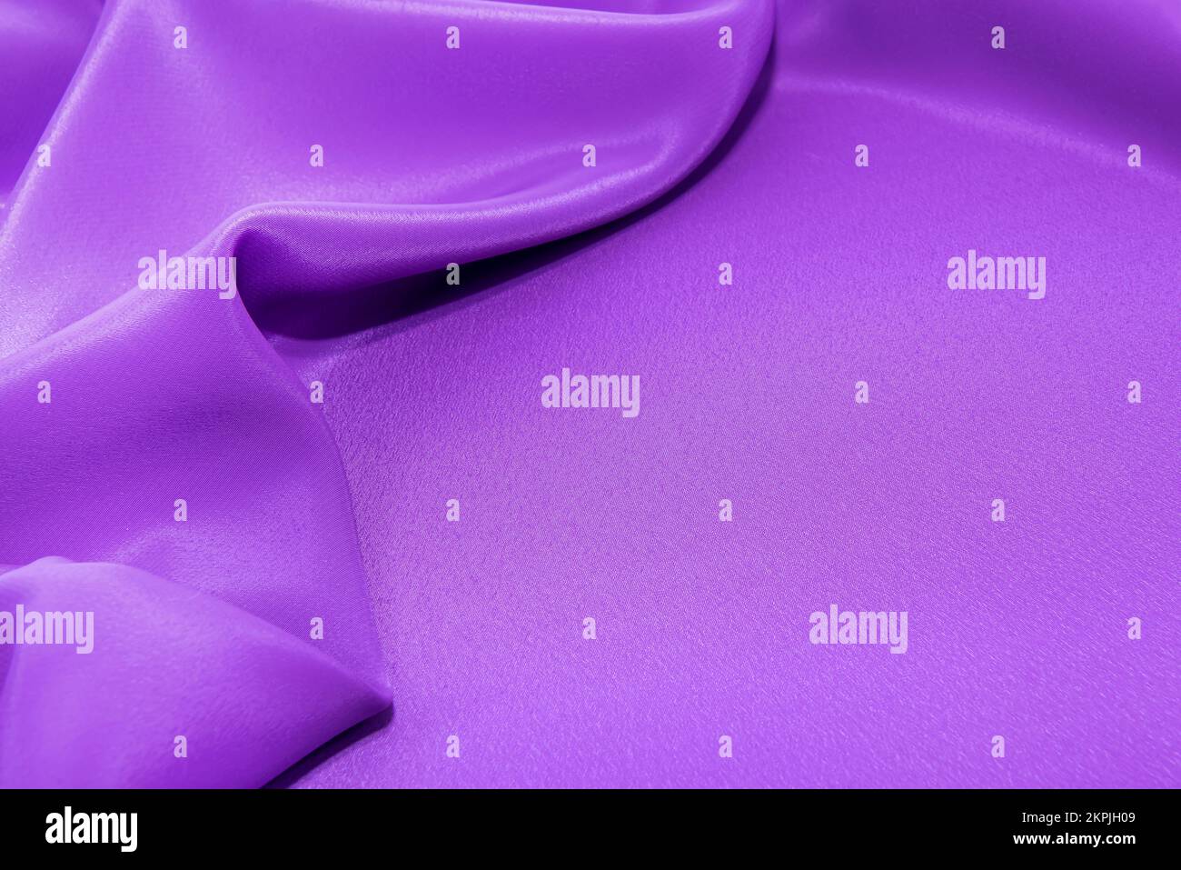 A piece of purple, blue cloth. Fabric texture for background and design ...