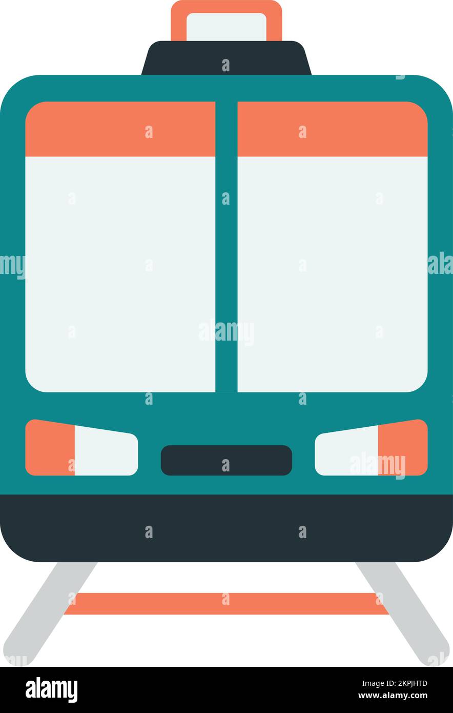 Tram In Portugal Stock Vector Images Alamy