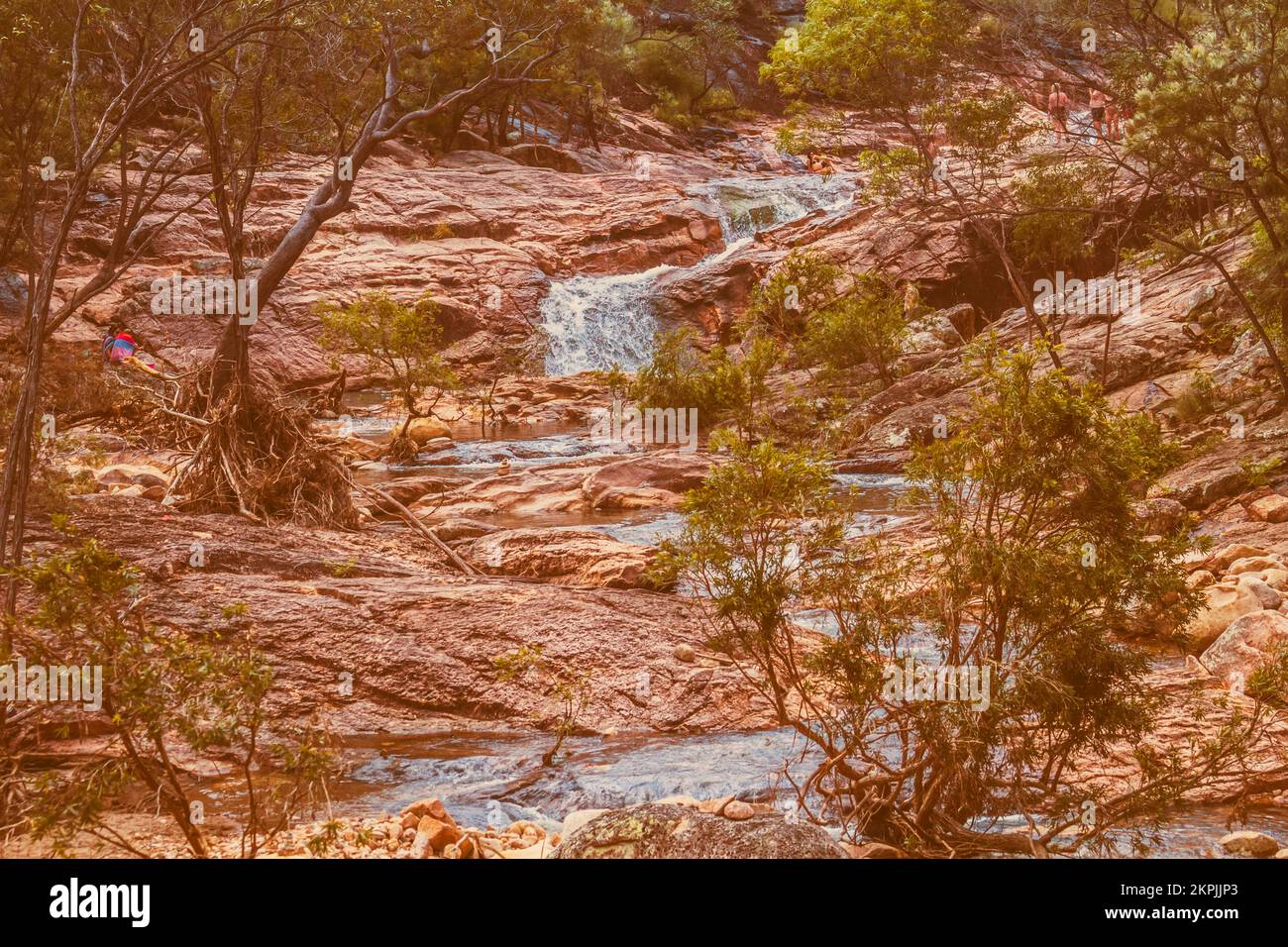 Utopia falls hi-res stock photography and images - Alamy