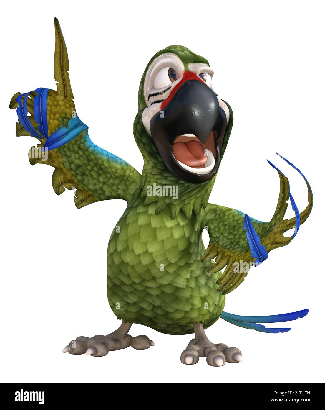 Angry bird cartoon Cut Out Stock Images & Pictures - Alamy