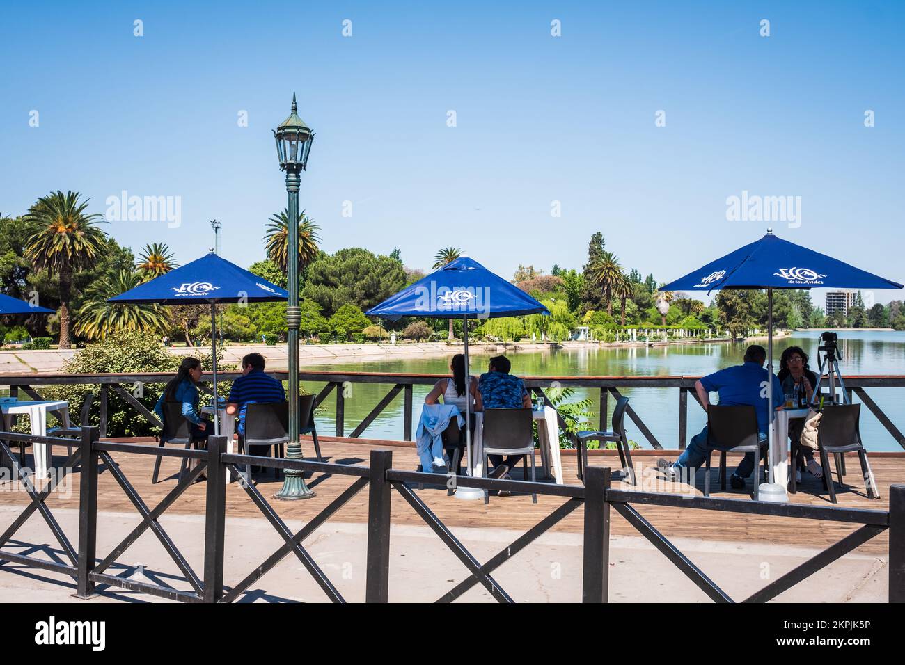 Parque general san martín hi-res stock photography and images - Alamy