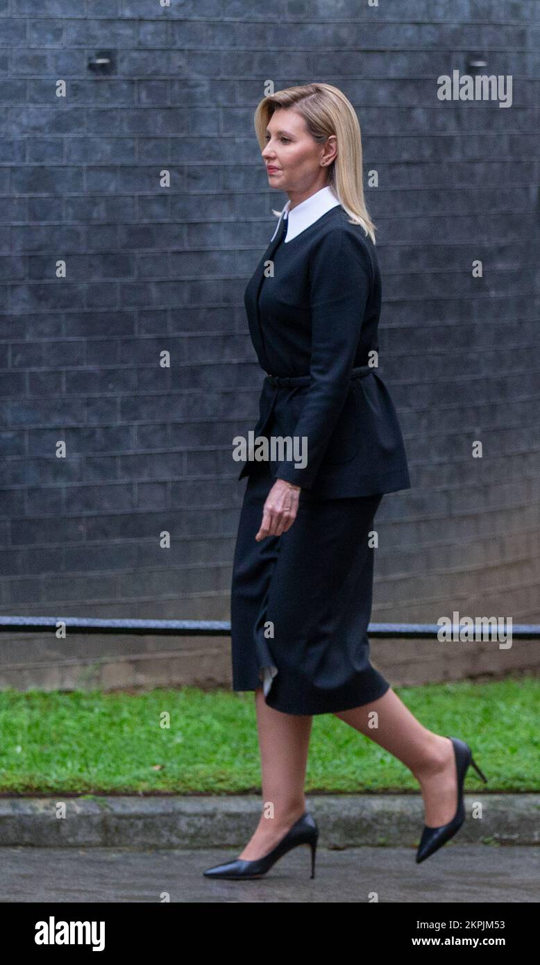 Ukrainian first lady hi-res stock photography and images - Alamy