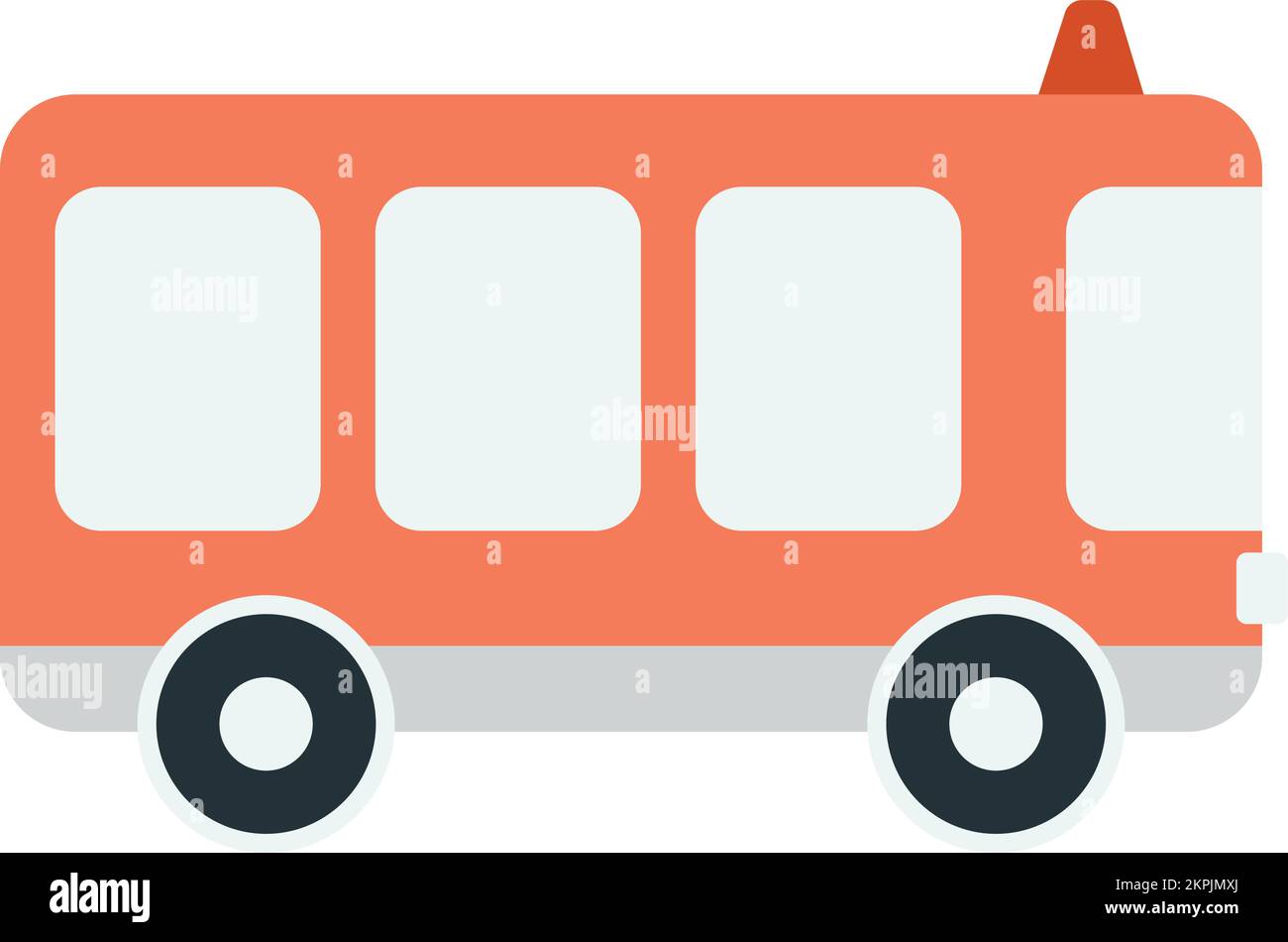 Destination sign on front of bus Stock Vector Images - Alamy