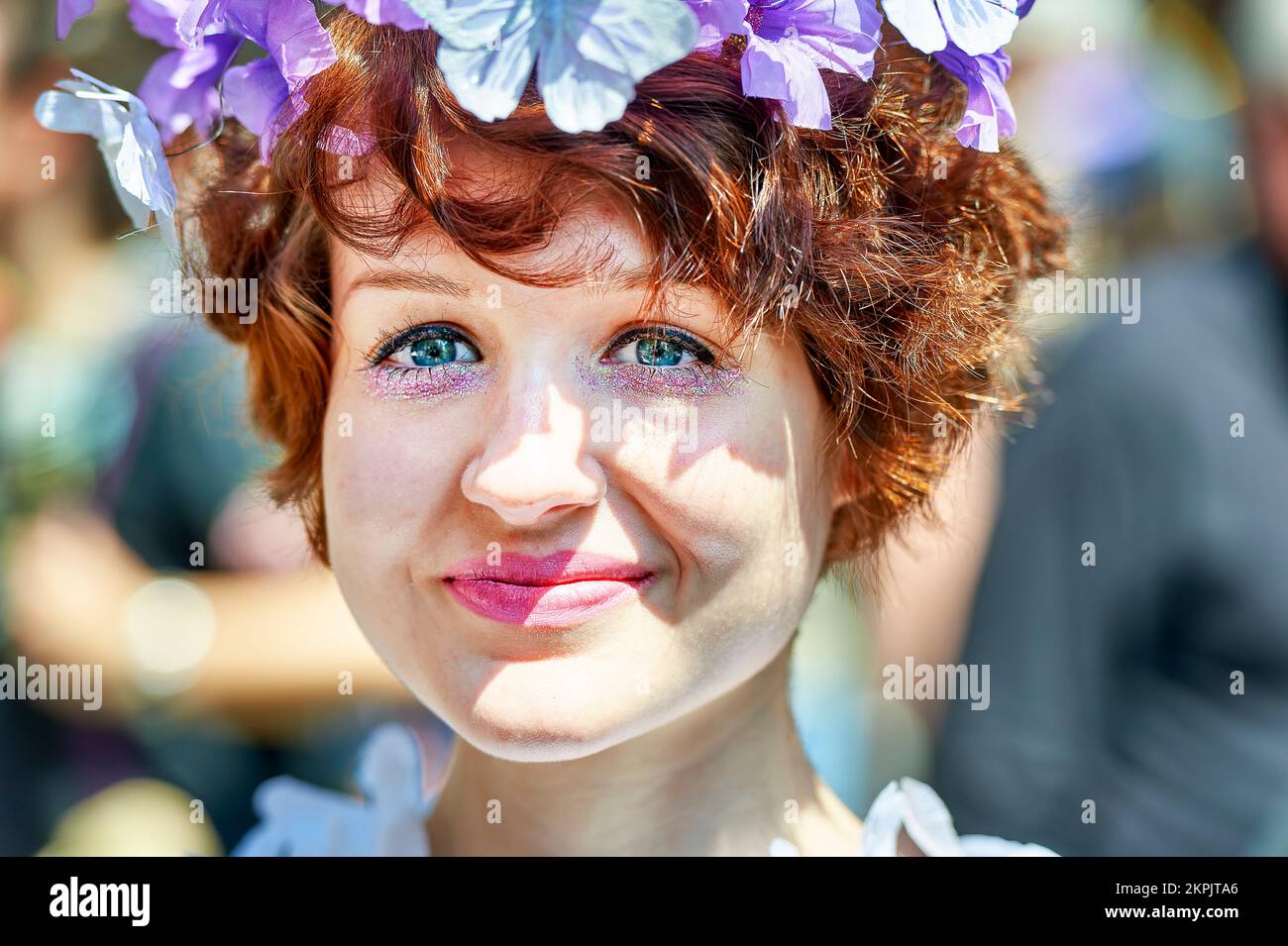 Easter parade hi-res stock photography and images - Alamy
