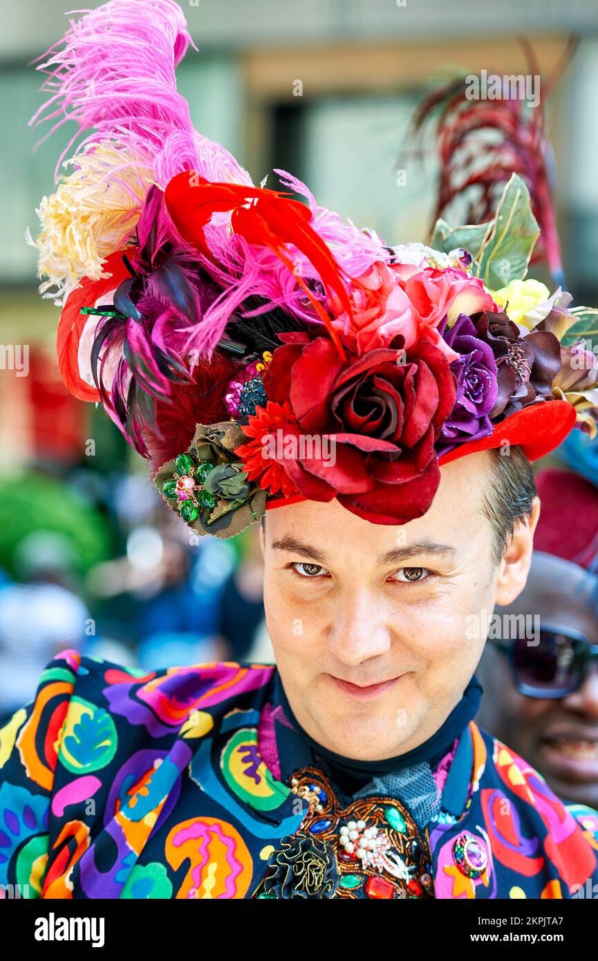 Easter parade hi-res stock photography and images - Alamy