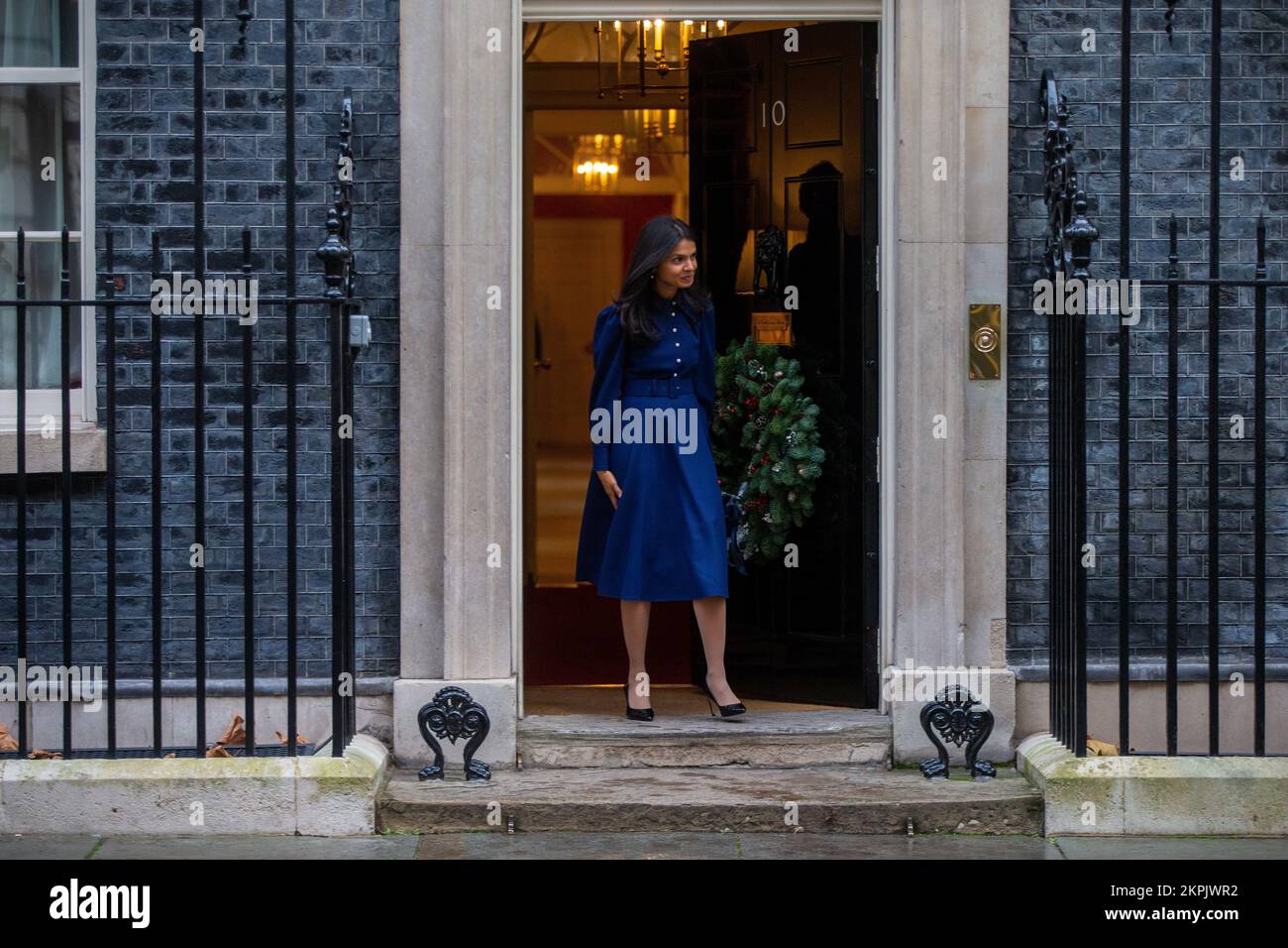 Ukrainian first lady hi-res stock photography and images - Alamy