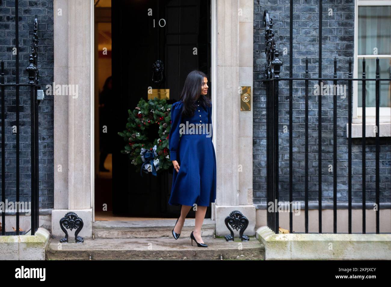 Ukrainian first lady hi-res stock photography and images - Alamy