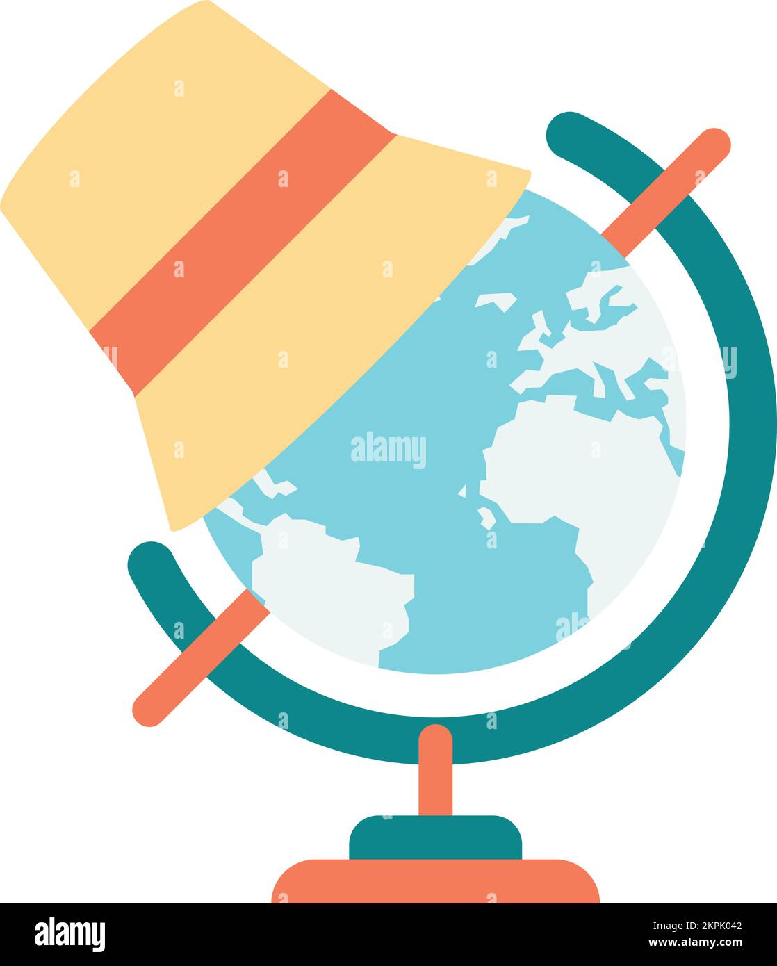 Hat stand icon Stock Vector Images - Alamy