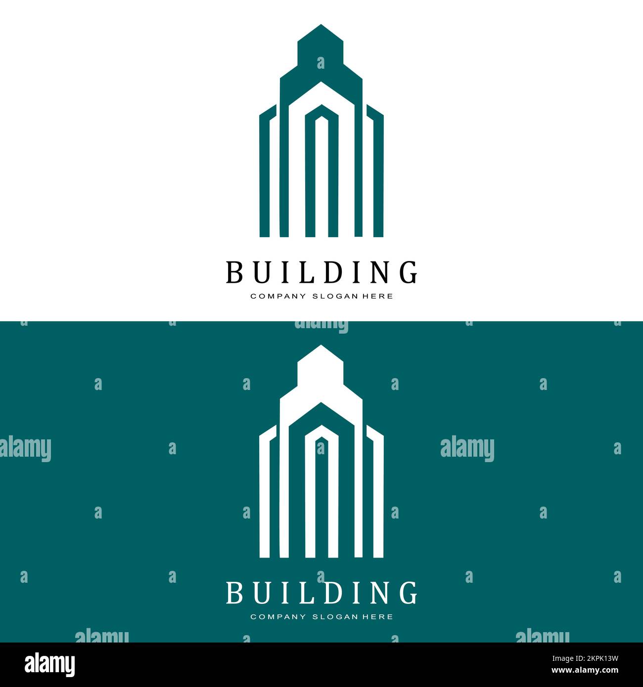 Residential buildings housing Stock Vector Images - Alamy