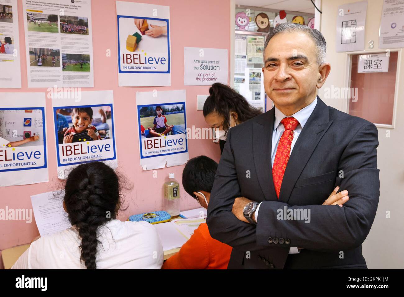 (OSC interview) Manoj Dhar, a former banker and founder of the ...