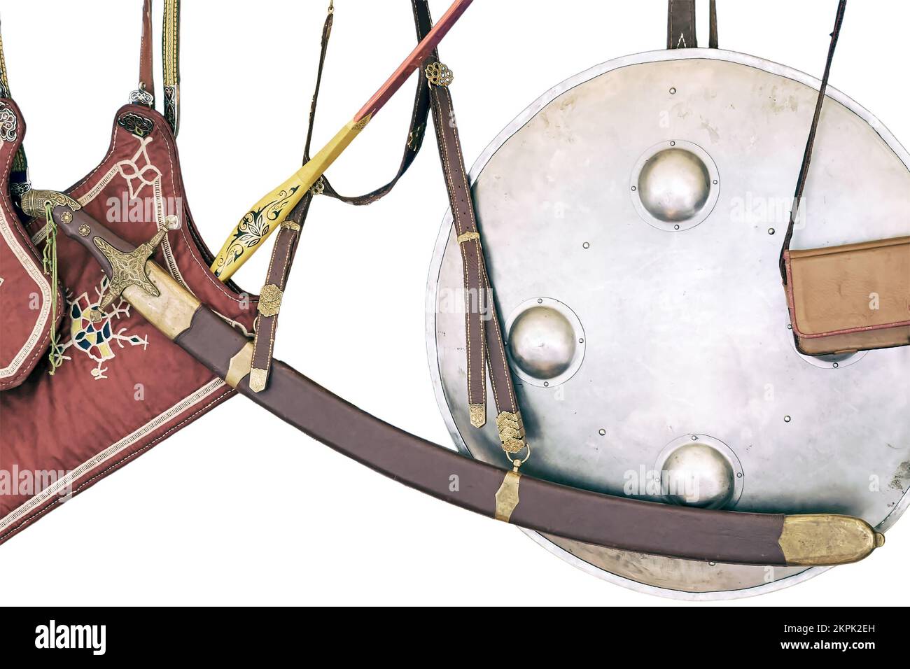 Vintage Bows Background