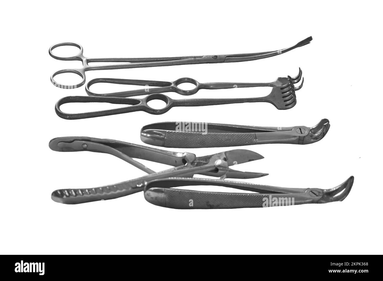 Mobile army surgical hospital Cut Out Stock Images & Pictures - Alamy