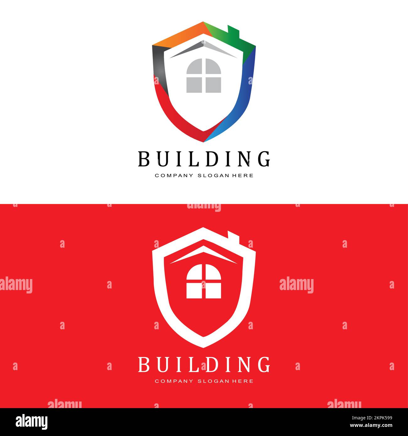 Residential buildings housing Stock Vector Images - Alamy