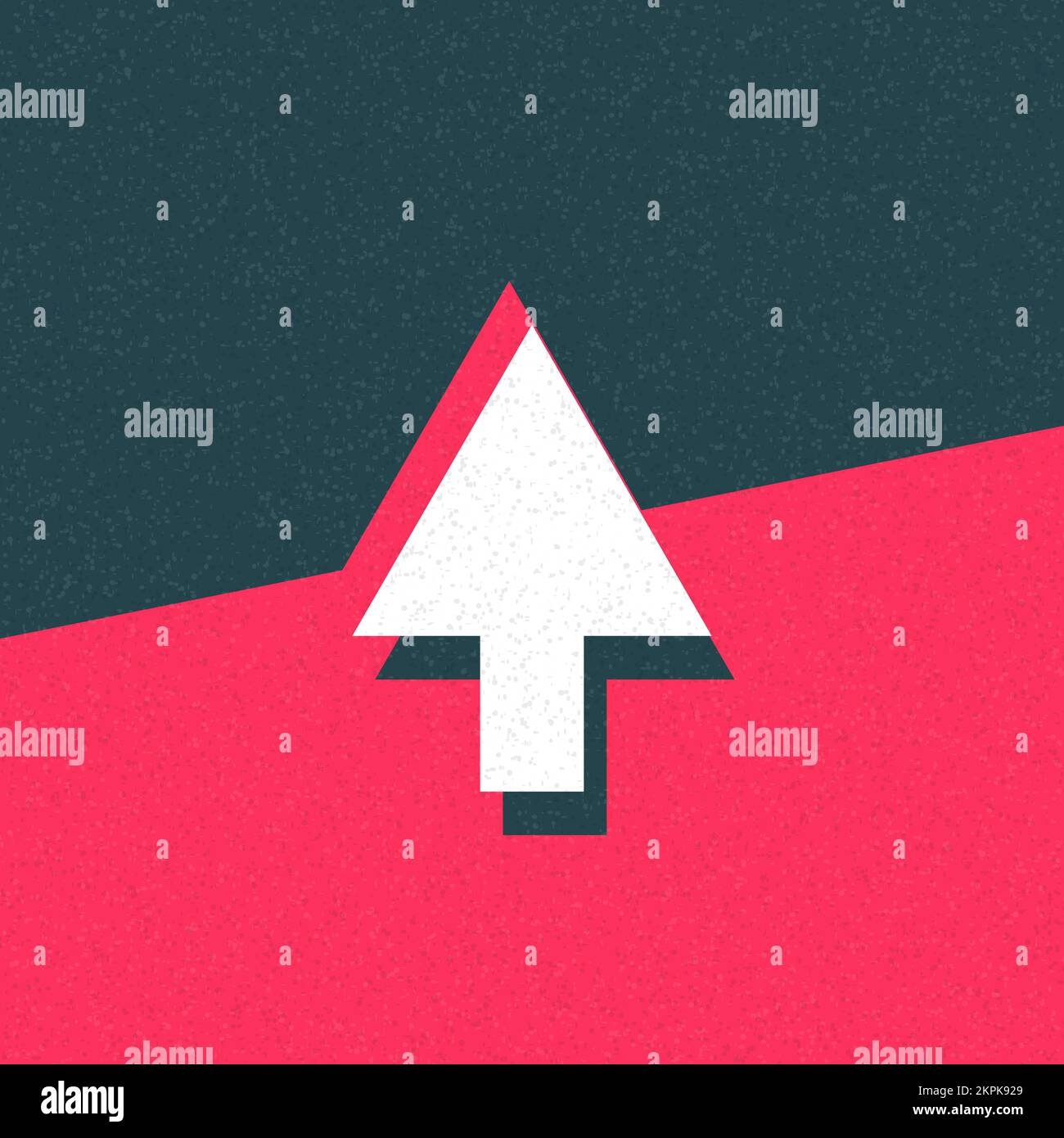 Decorative abstract color geometric slice shadow background ...