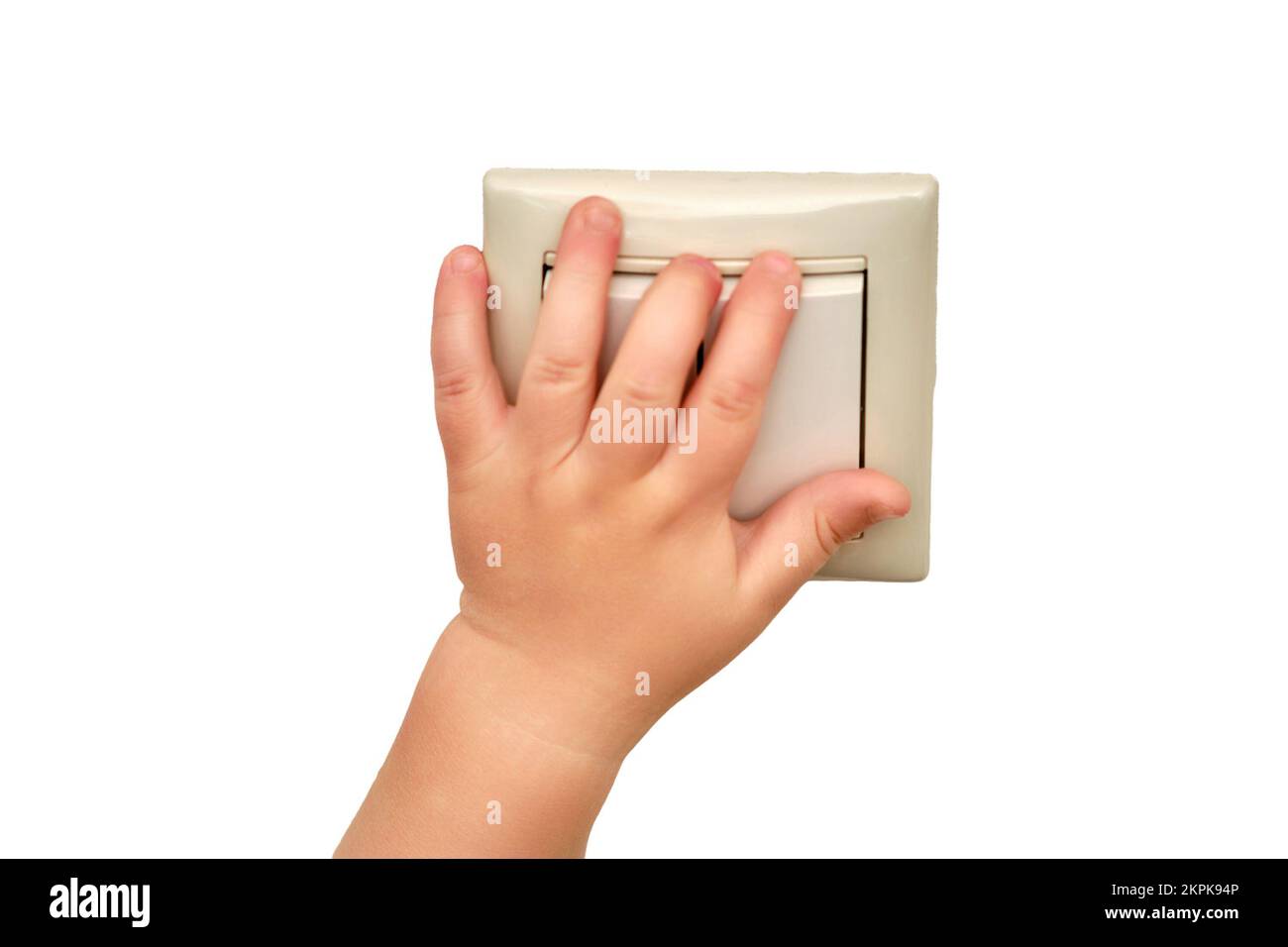 Light switch lamp room kid hi-res stock photography and images - Alamy