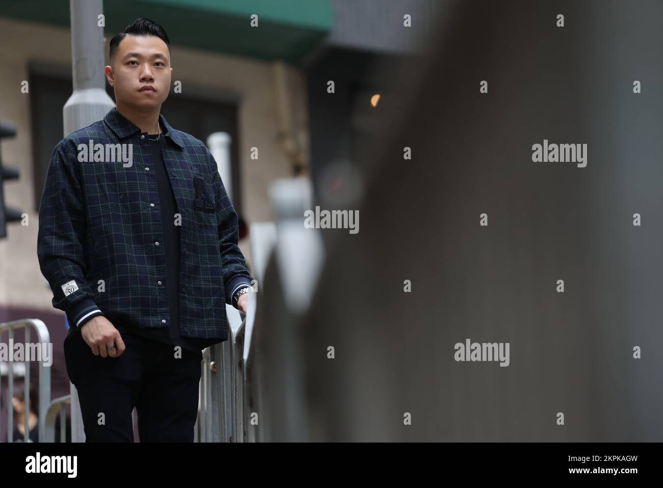 Daniel Chan Material Queen