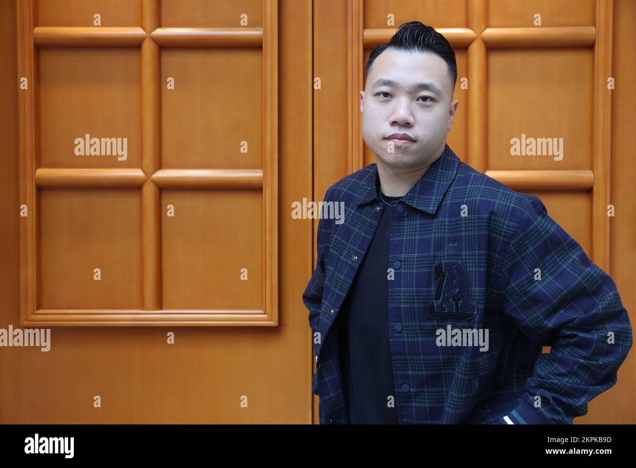 Daniel Chan Lan Ling Wang