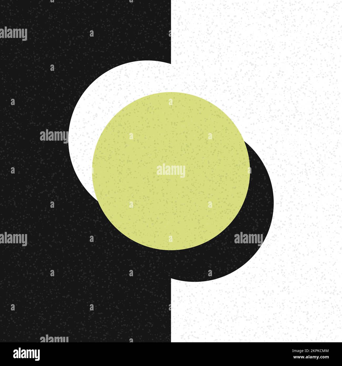 Decorative abstract color geometric slice shadow background ...