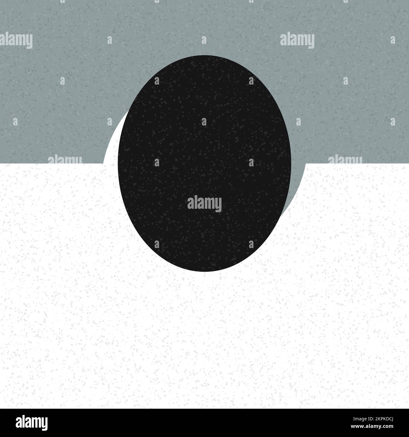 Decorative abstract color geometric slice shadow background ...