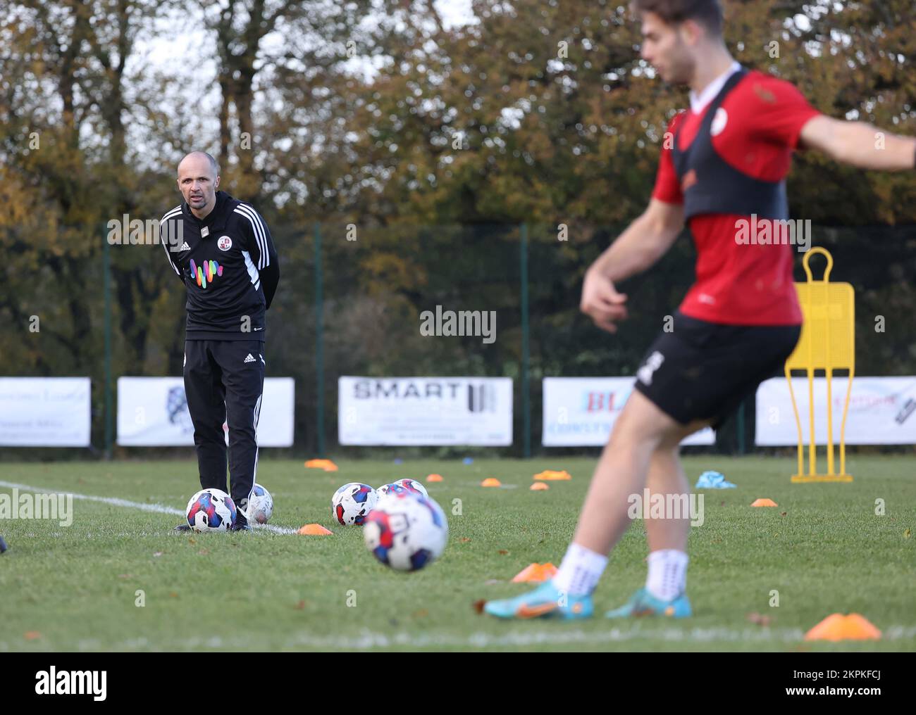 Matthew etherington crawley hi-res stock photography and images - Alamy