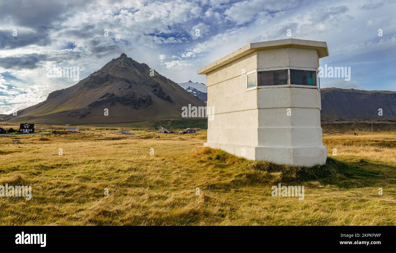 Old lighthouse geography hi-res stock photography and images - Alamy