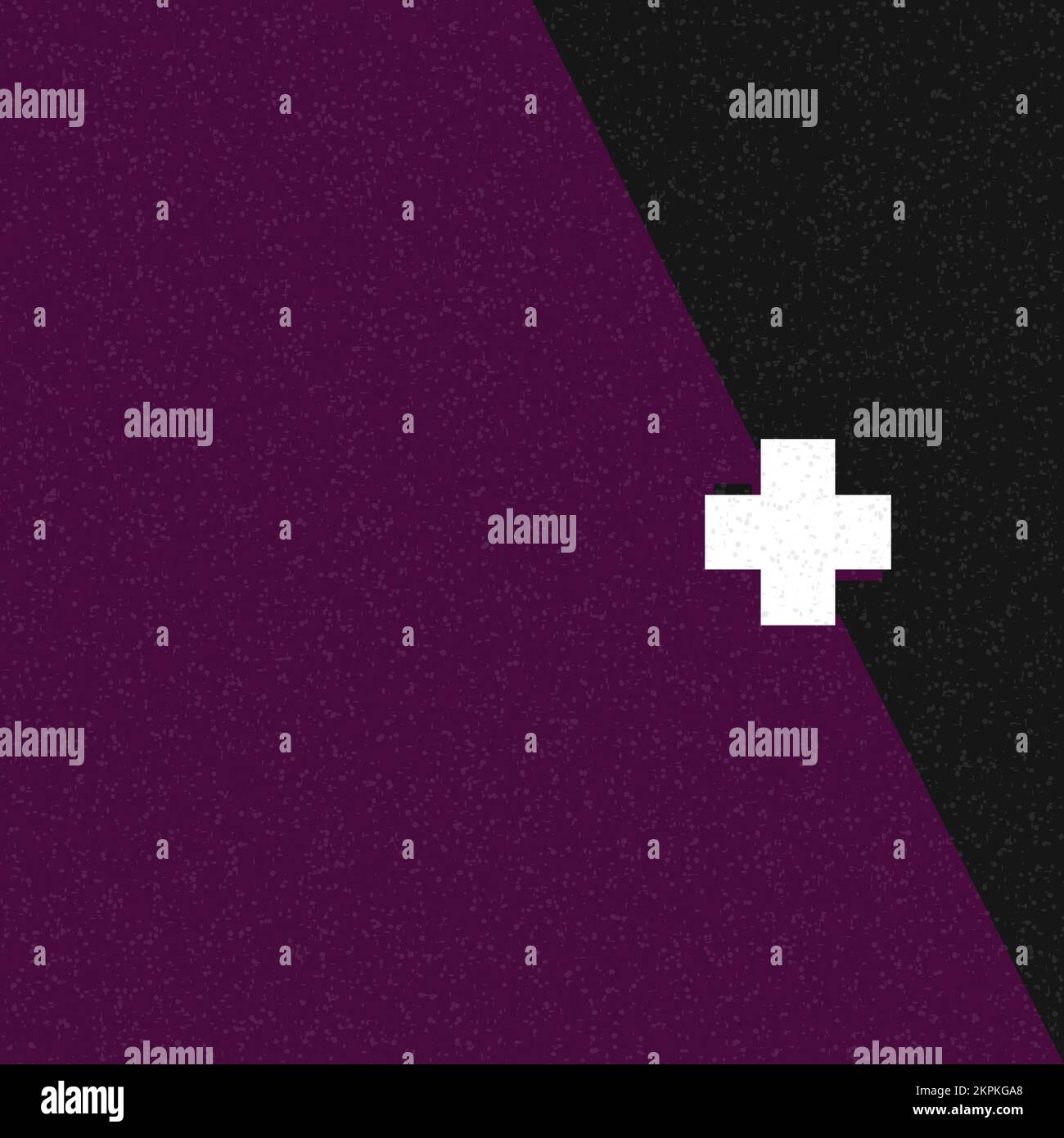 Decorative abstract color geometric slice shadow background ...