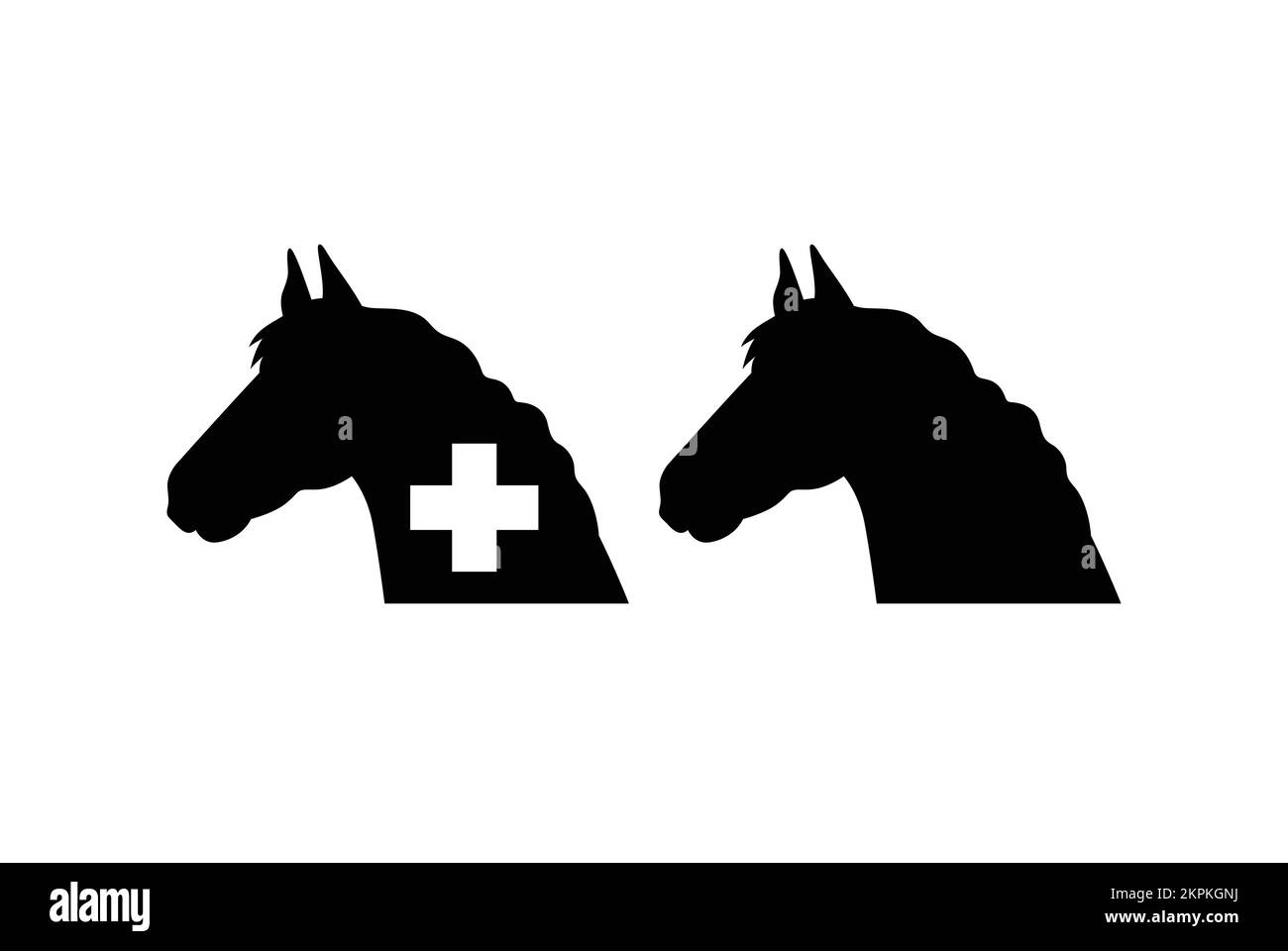 Equine Veterinary Symbol