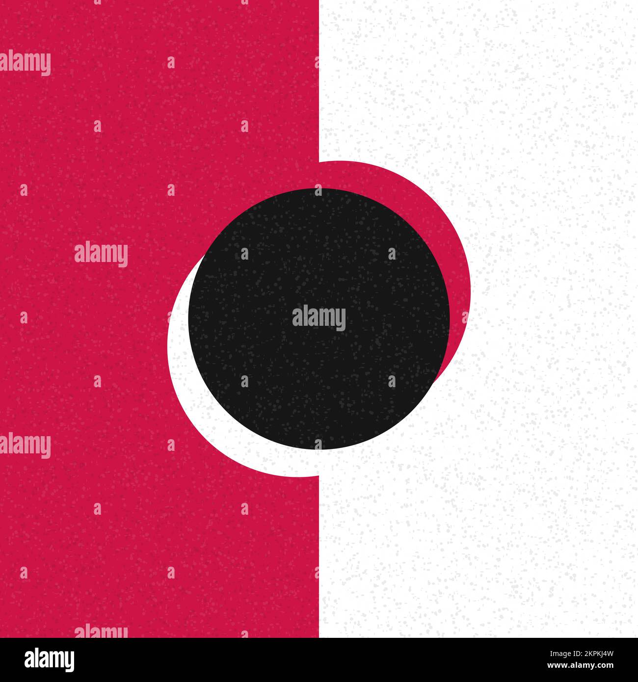 Decorative abstract color geometric slice shadow background ...