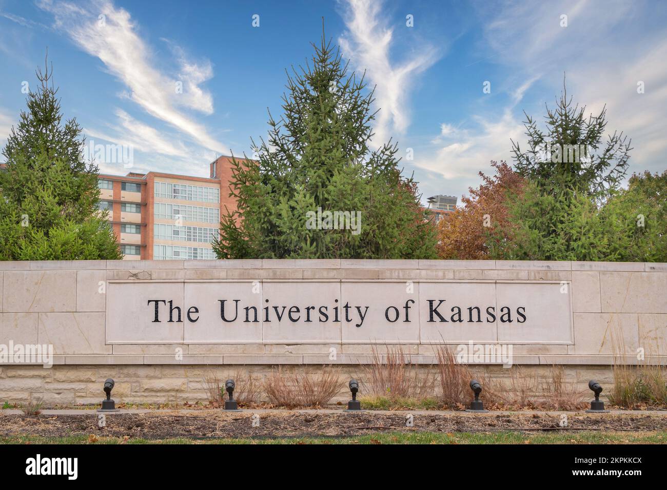Unversity of kansas hi-res stock photography and images - Alamy