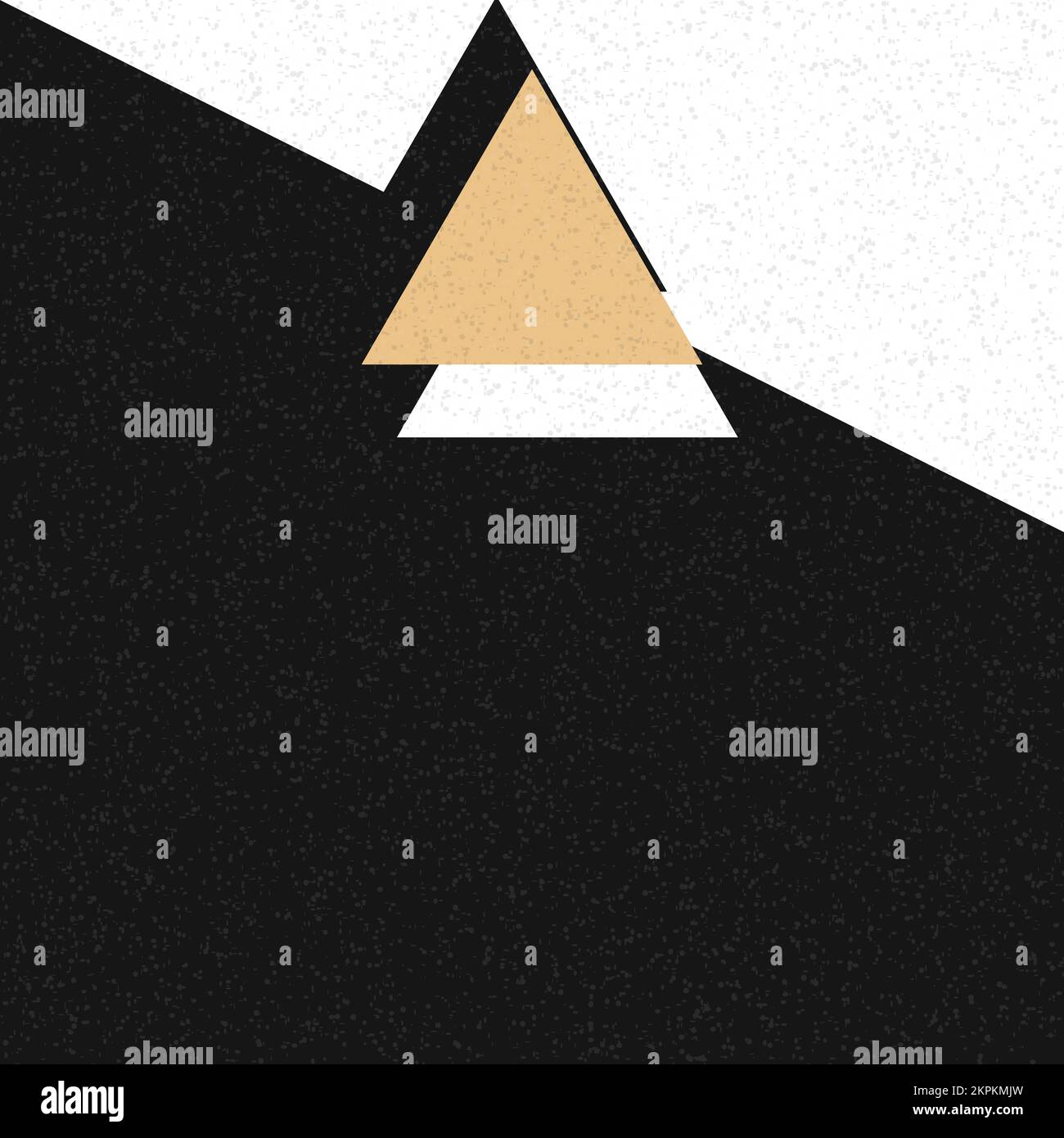 Decorative abstract color geometric slice shadow background ...