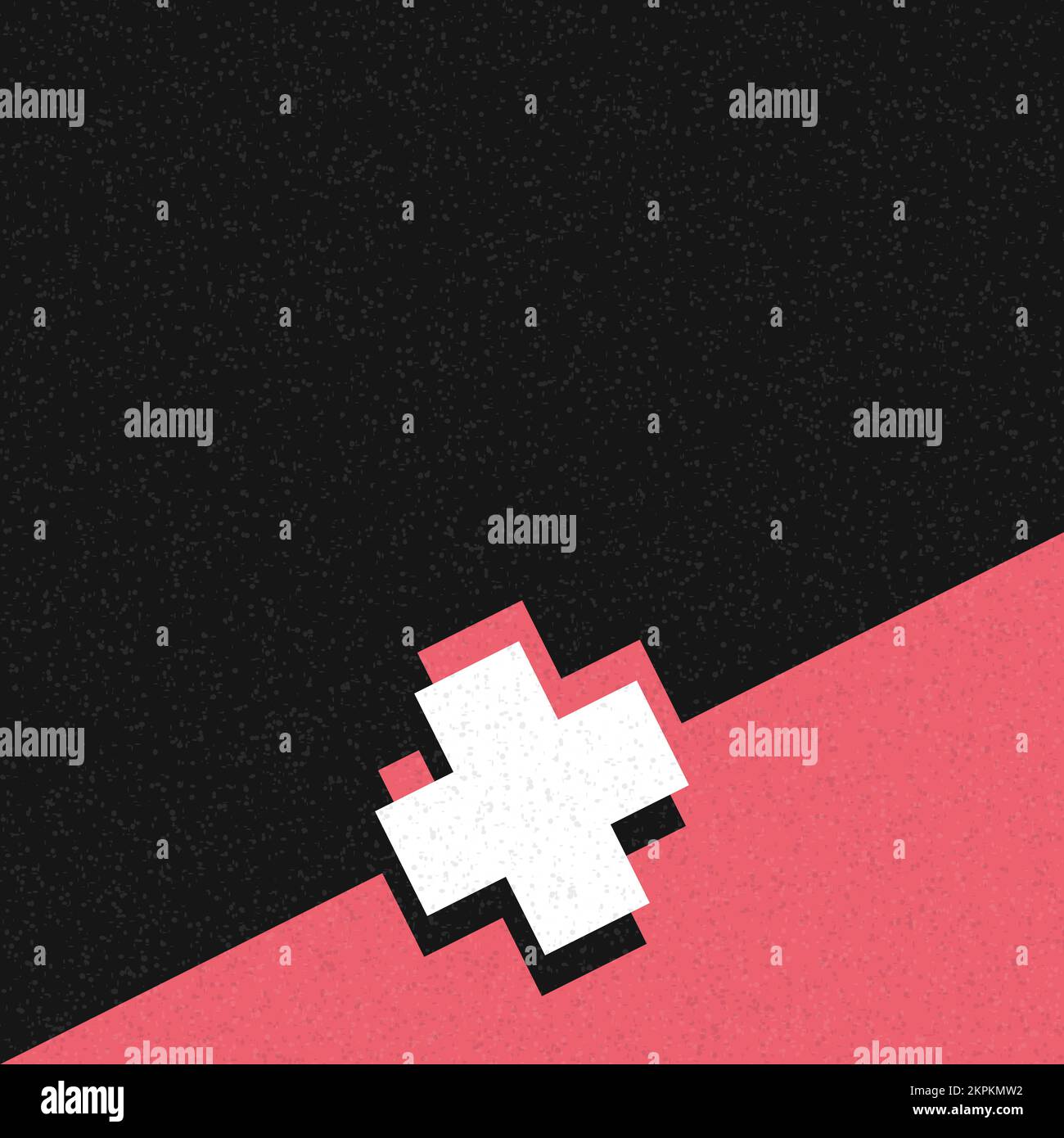 Decorative abstract color geometric slice shadow background ...