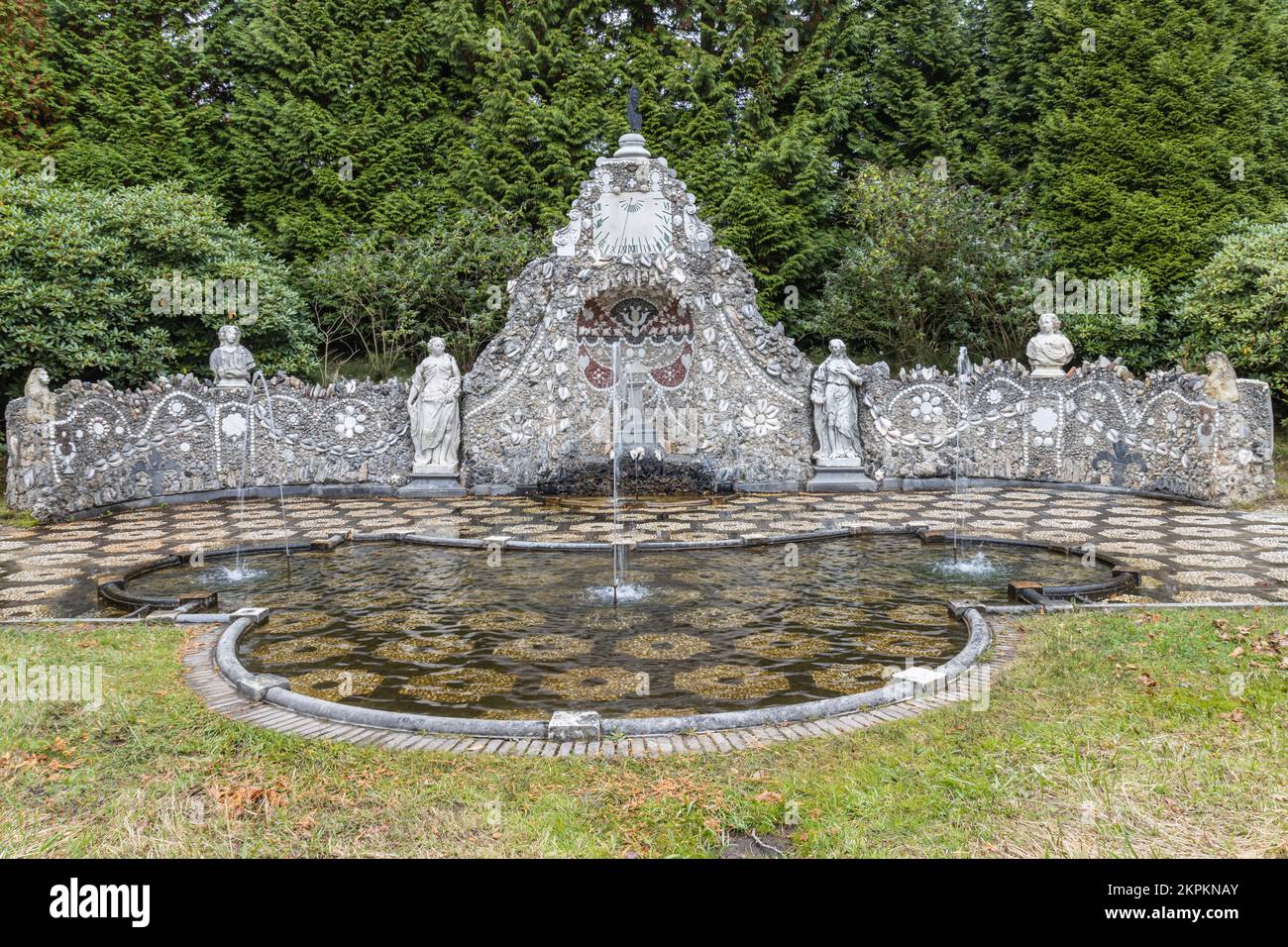 The "Bedriegertjes" near Arnhem in the Netherlands. High quality photo ...