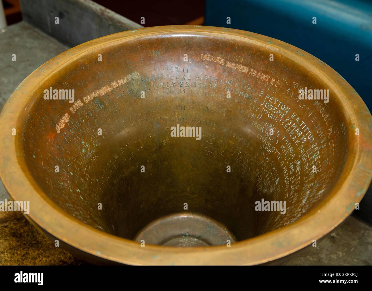 221101-N-ET093-3006 ADRIATIC SEA (Nov 1, 2022) The ceremonial ...