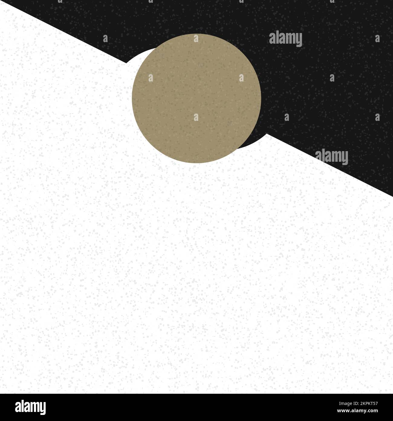 Decorative abstract color geometric slice shadow background ...