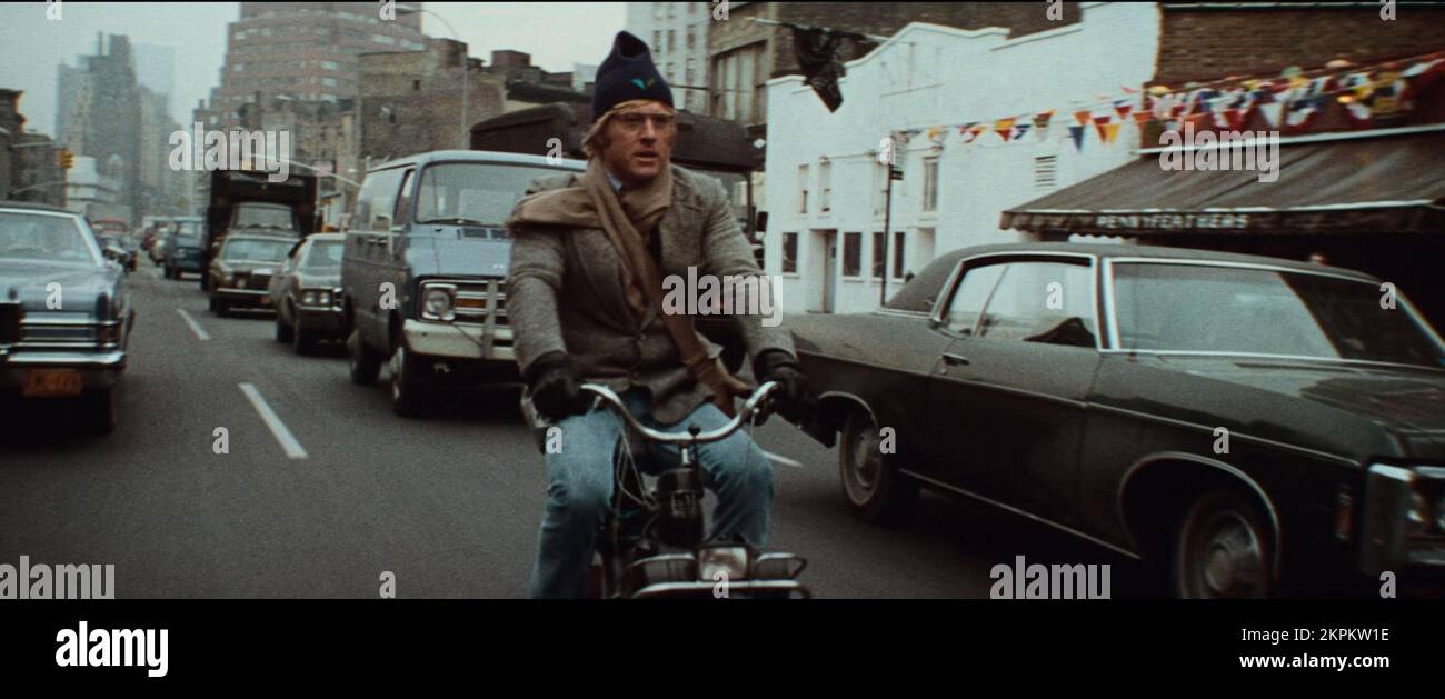 Los Angeles.CA.USA. Robert Redford in a scene in (C) Paramount Pictures ...