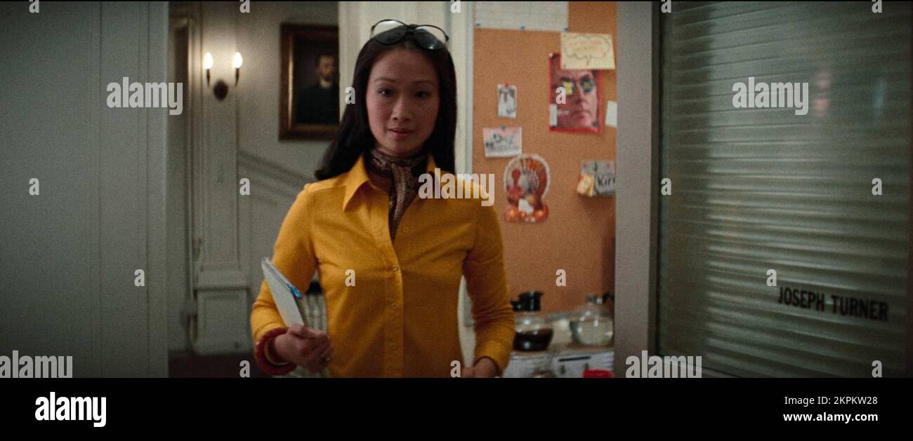 Los Angeles.CA.USA. Tina Chen in a scene in (C) Paramount Pictures film ...