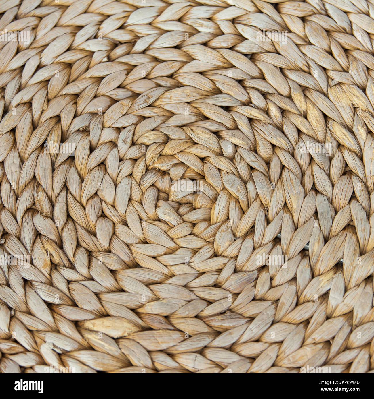 Braided surface from stems of dry corn, ancient hand work Stock Photo ...
