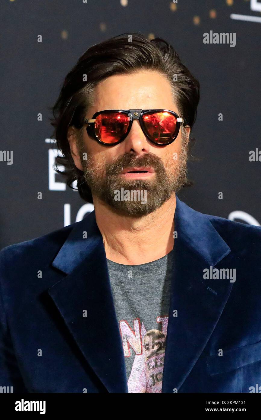 Elton john farewell from dodger stadium hi-res stock photography and ...