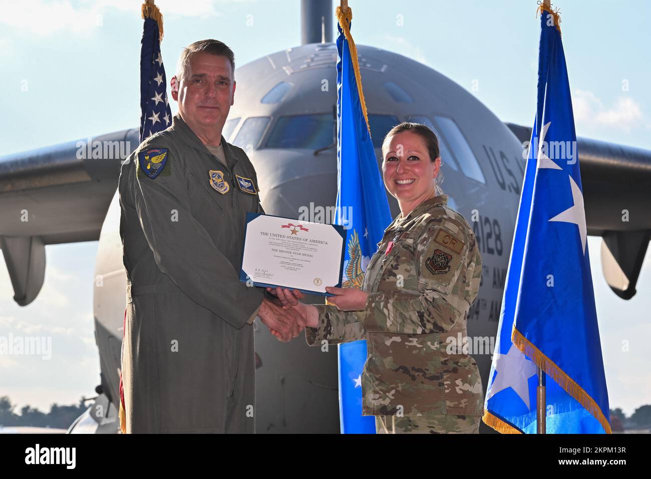 U.S. Air Force Tech. Sgt. Gabrielle C. Di Clementi, 621st Contingency ...